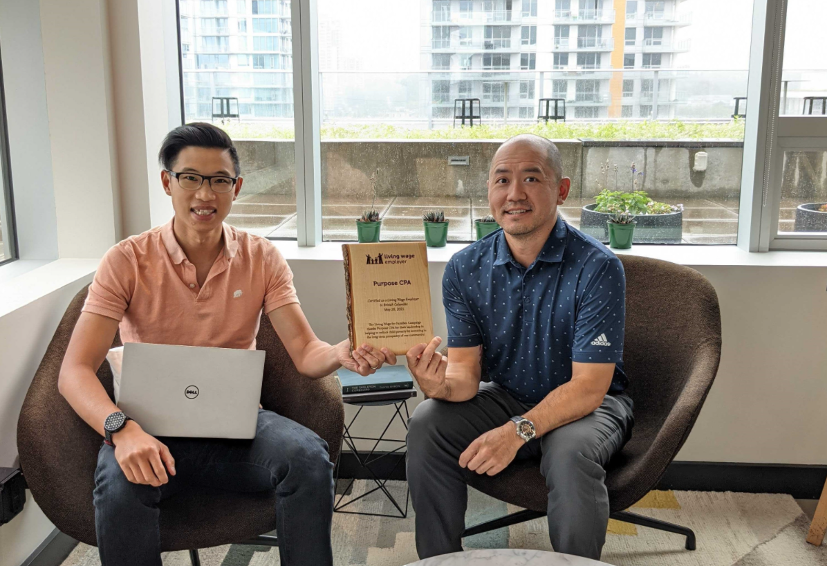 Case Study — Purpose CPA | Wagepoint