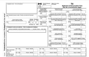 Small Business Employer’s Guide to T4s, T4As and RL-1s | Wagepoint