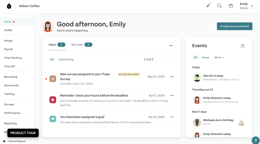 9 Best HR Software for Small Business Canada - Wagepoint Blog