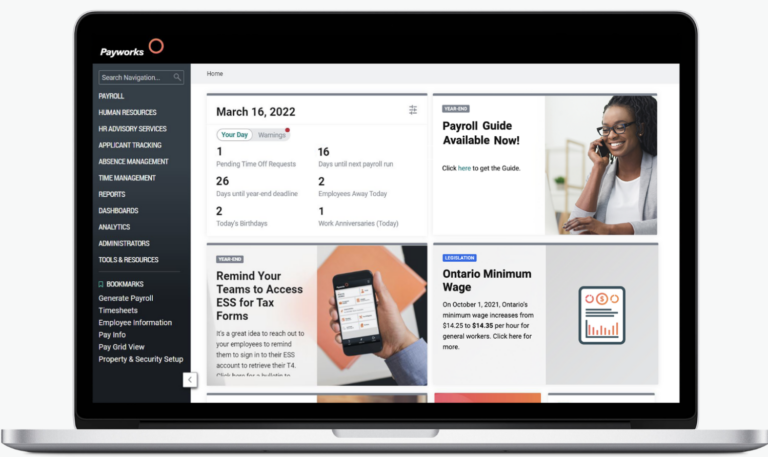 14 Best Payroll Companies in Canada (2025 Update) - Wagepoint Blog