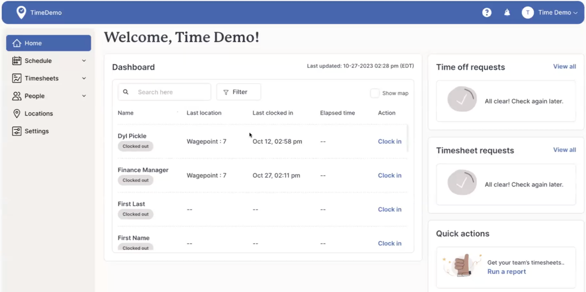 20 Best Employee Time Management Software (2024) - Wagepoint Blog